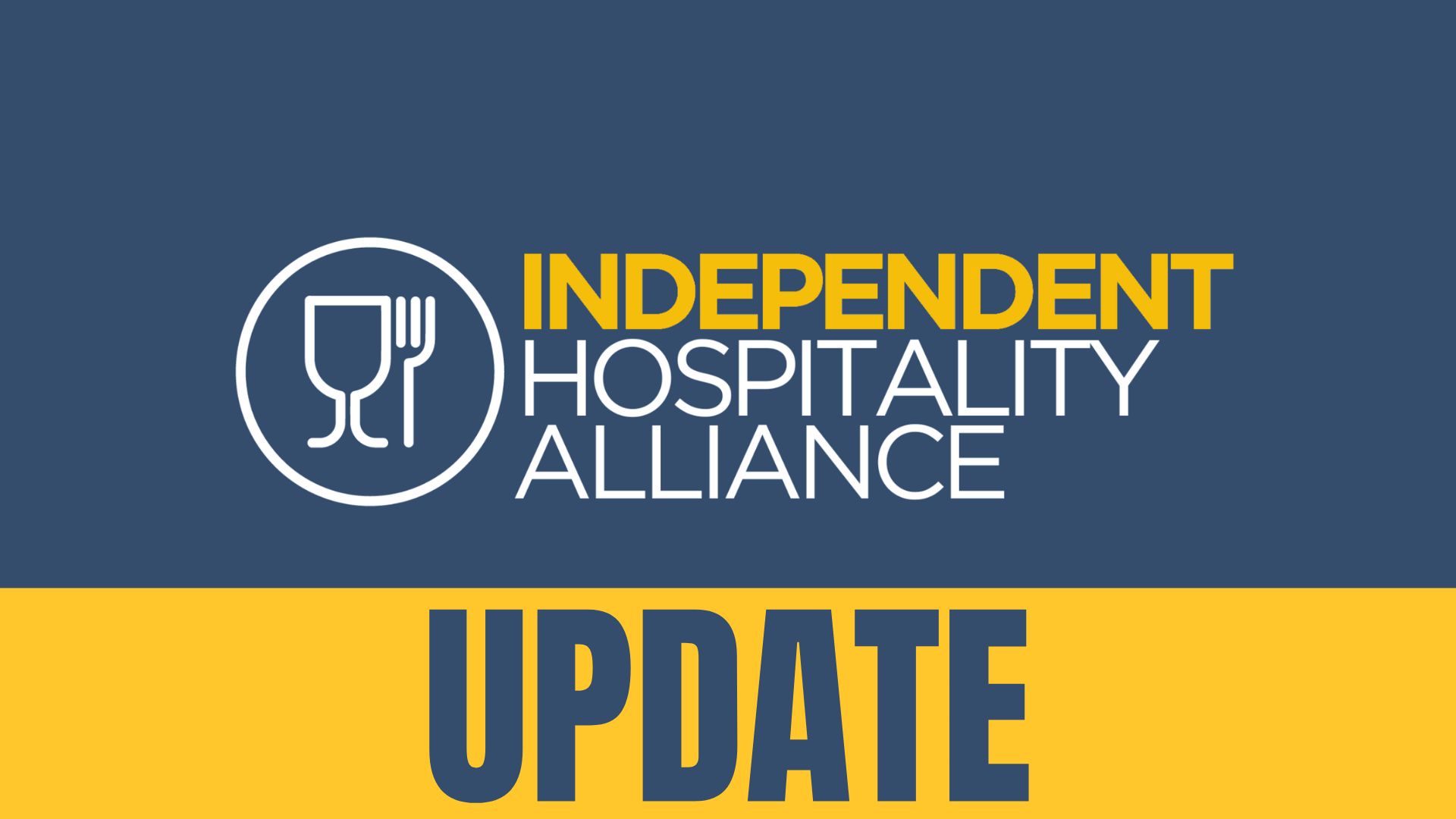 THE INDEPENDENT HOSPITALITY ALLIANCE WELCOMES TWO NEW MEMBER ...